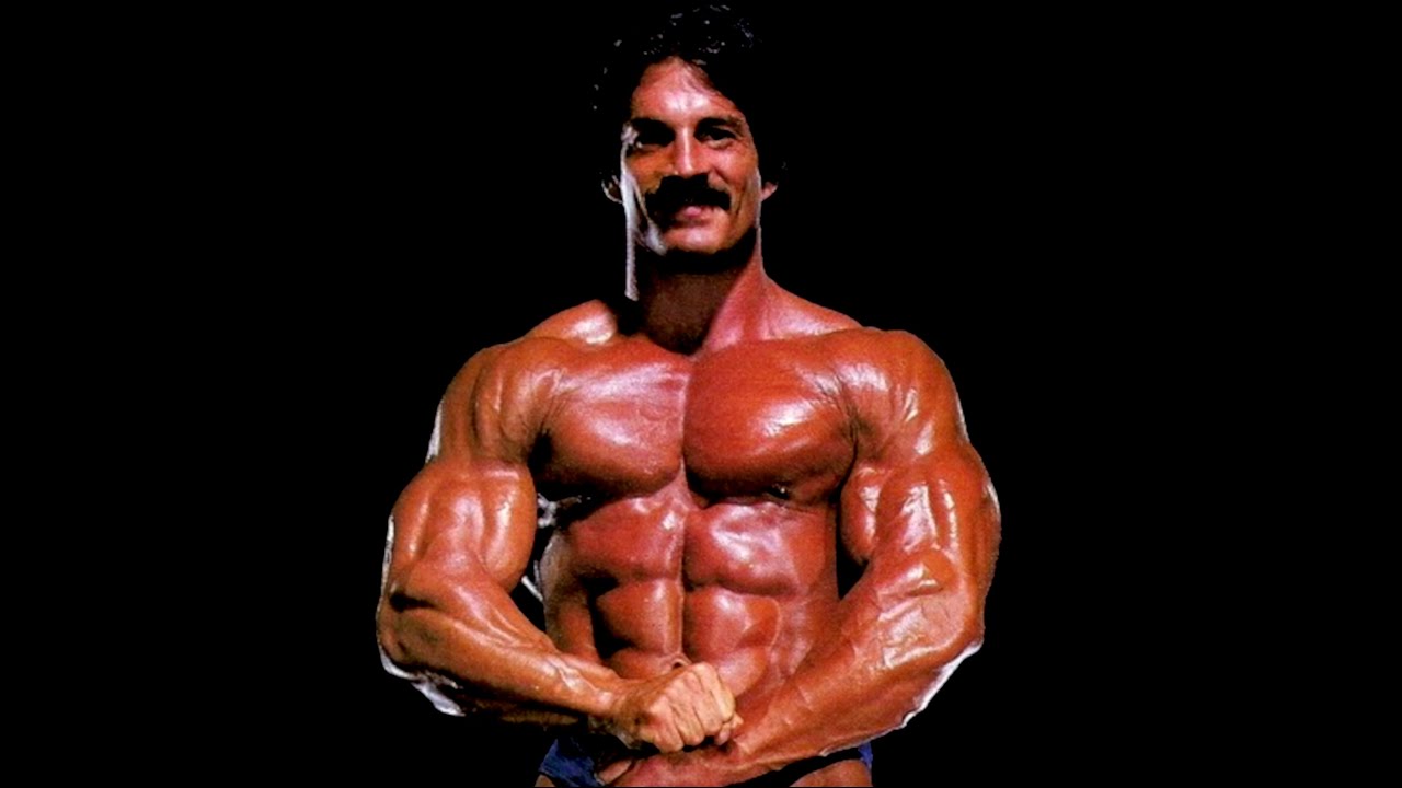 MIKE MENTZER: HEAVY DUTY -- AN INTRODUCTION - YouTube