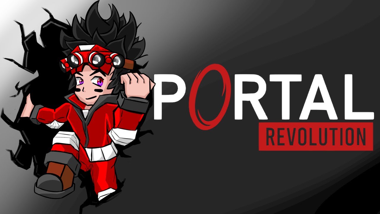 『Portal: Revolution』 Back To The Portal Potty! 🪠 - YouTube