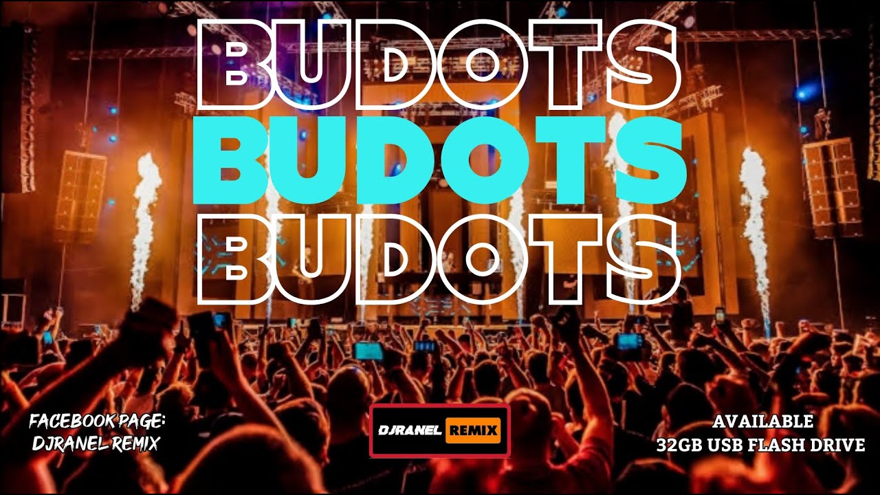 NONSTOP BUDOTS DANCE 2024-2025 | BUDOTS TIKTOK DANCE | DJRANEL REMIX ...