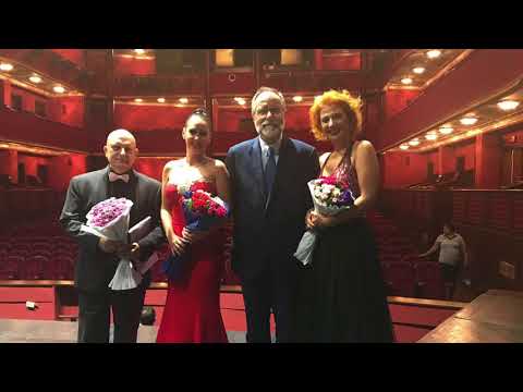 Bursa Bölge Devlet Senfoni Orkestrası 2017-2018 Açılış Konseri 1