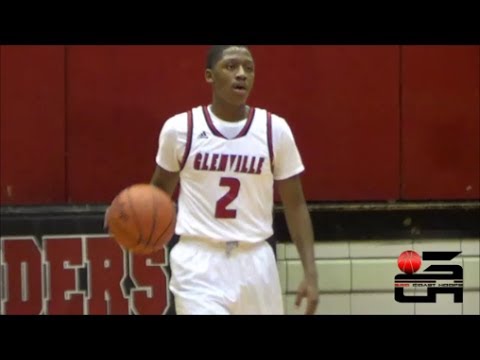 Glenville Point Guard Roy Hatchett Is Too Shifty, Sick Crossover ...