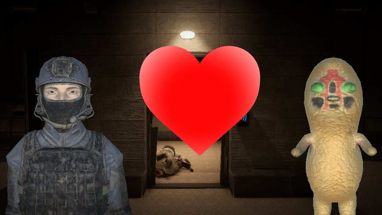 SCP:SL The Grand Story Of Icy And Gaming.. - YouTube