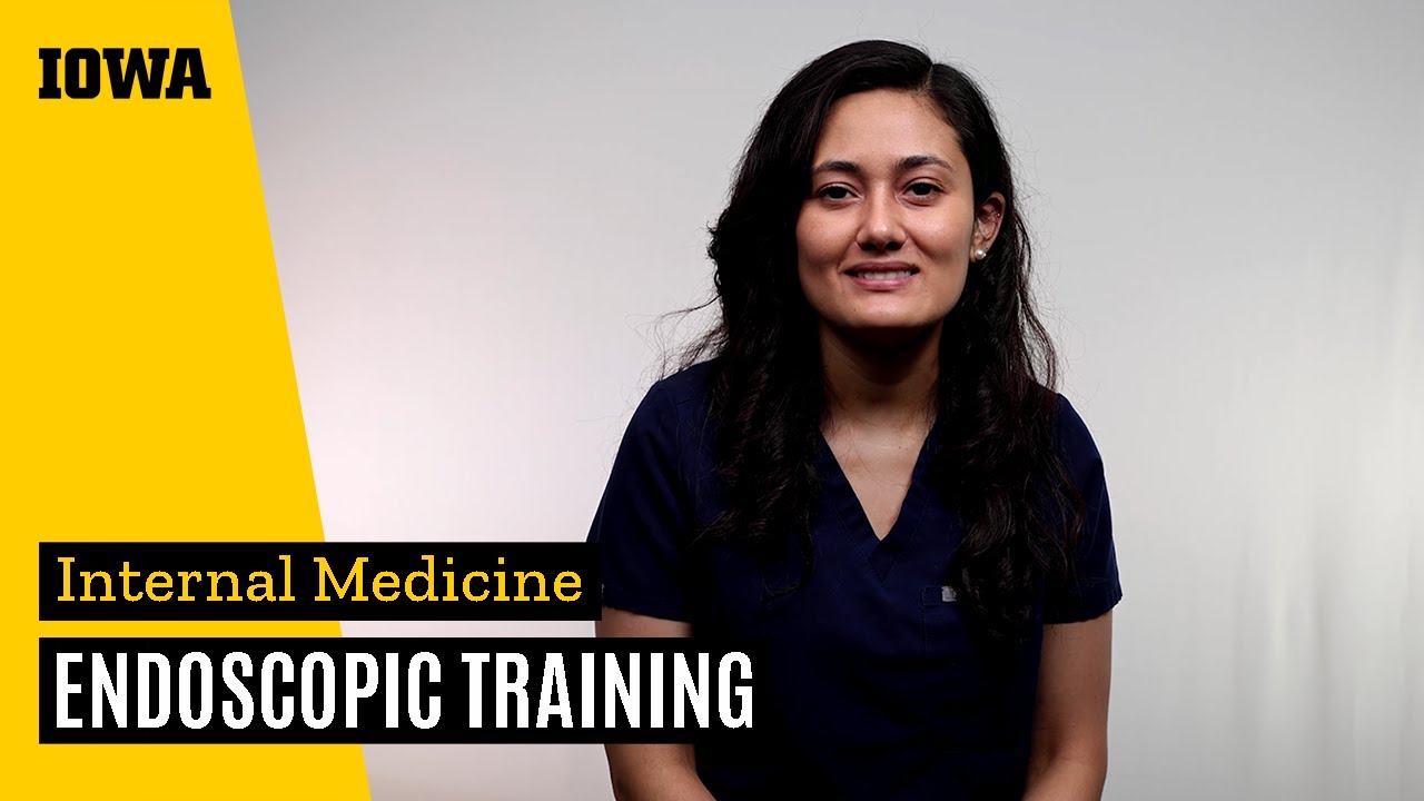 University of Iowa | Gastroenterology Fellowship | Endoscopic Training ...