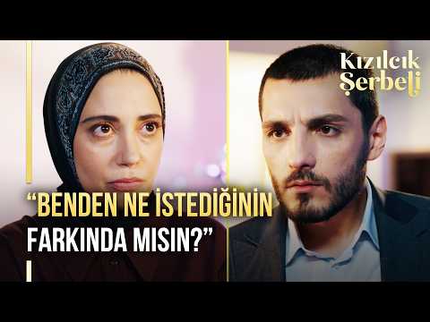 Nursema, İlhami'den yardım istedi! | Kızılcık Şerbeti 125. Bölüm