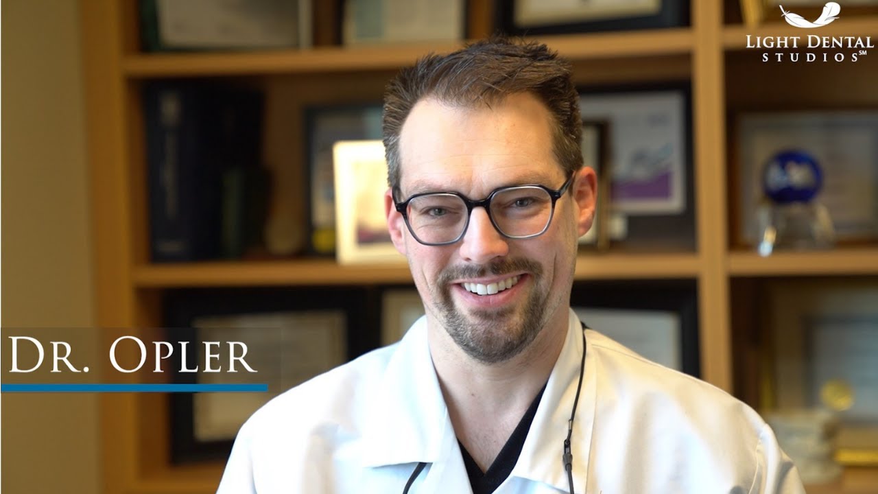 Meet Our Dentists: Dr. Opler - YouTube