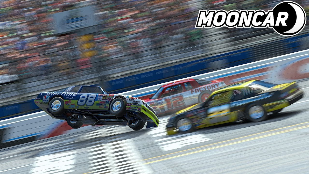 Only in Mooncar 4 - YouTube