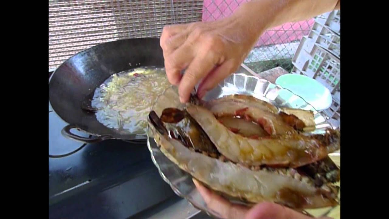 Sang Ha Yee Mee - Simple Recipes Malaysia - YouTube