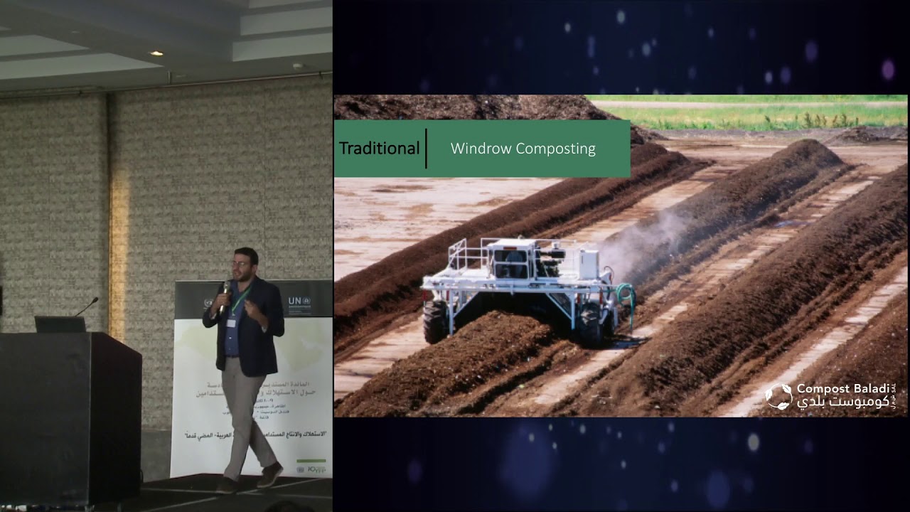 Green Technologies for Decentralized Organic Waste Treatment, Mr. Marc ...