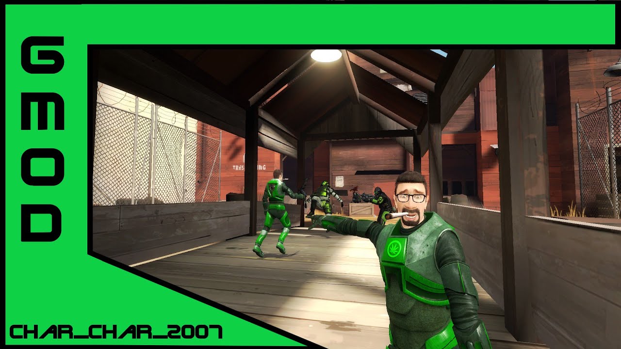 Gordon Weedman #1 & #2 gets their weed stolen - YouTube