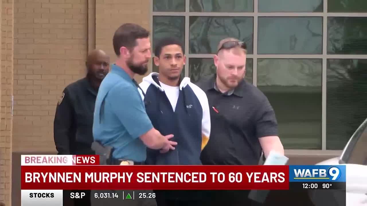 Man sentenced to 60 years after killing pregnant girlfriend, throwing 2 ...