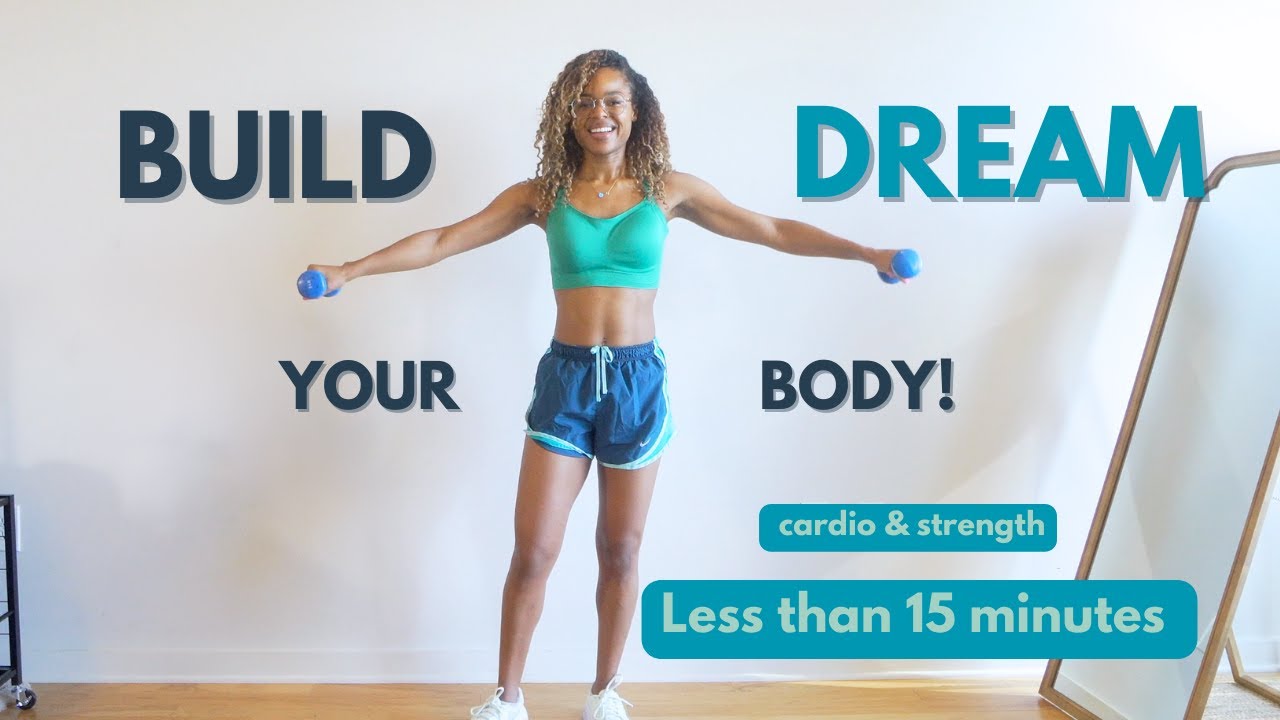 You don't have to workout ALL DAY! Build Strength and Burn Fat with ...