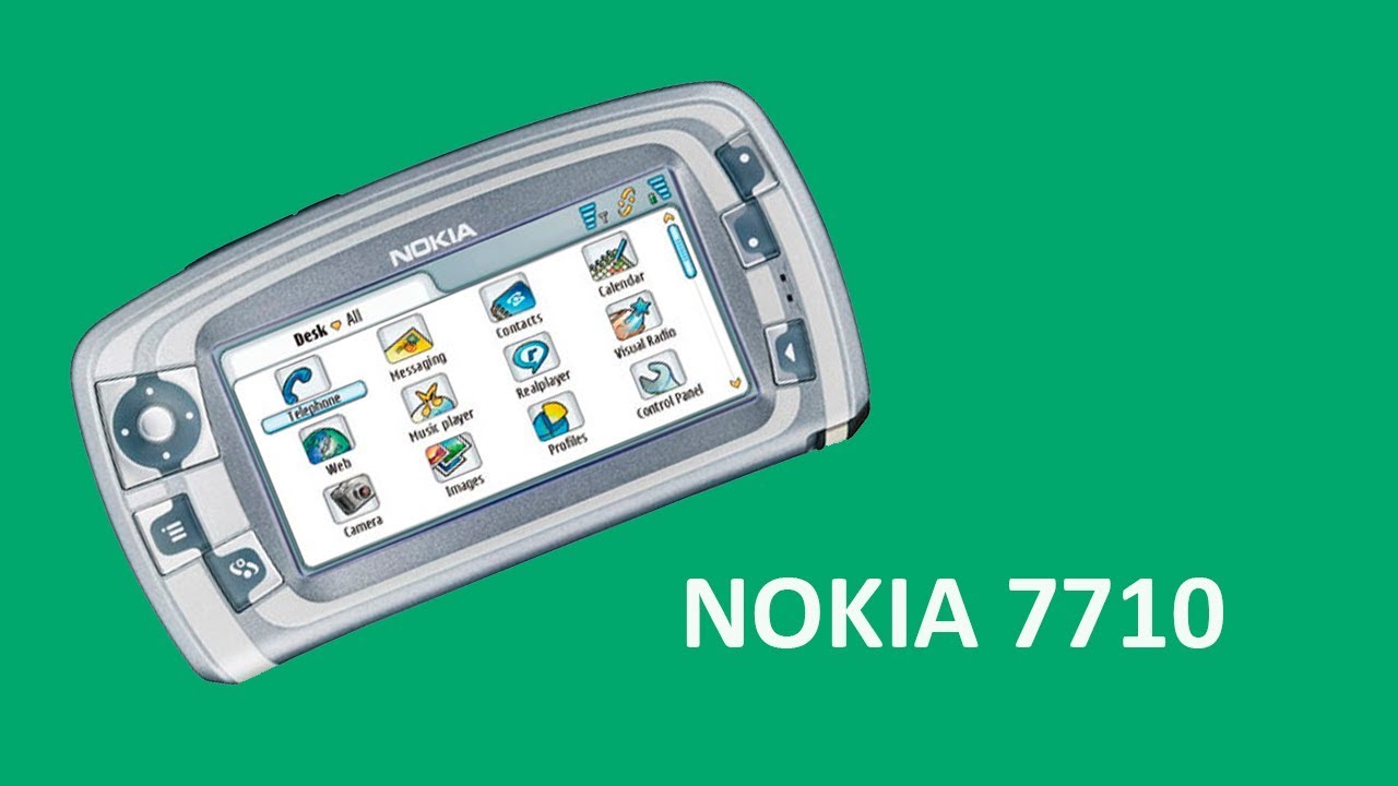 MobileBoom - Обзор Nokia 7710 (2004) - YouTube