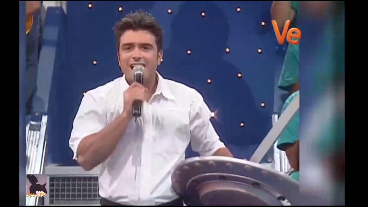 Mega Match (2004) Los Adolescentes Parte 2 - YouTube