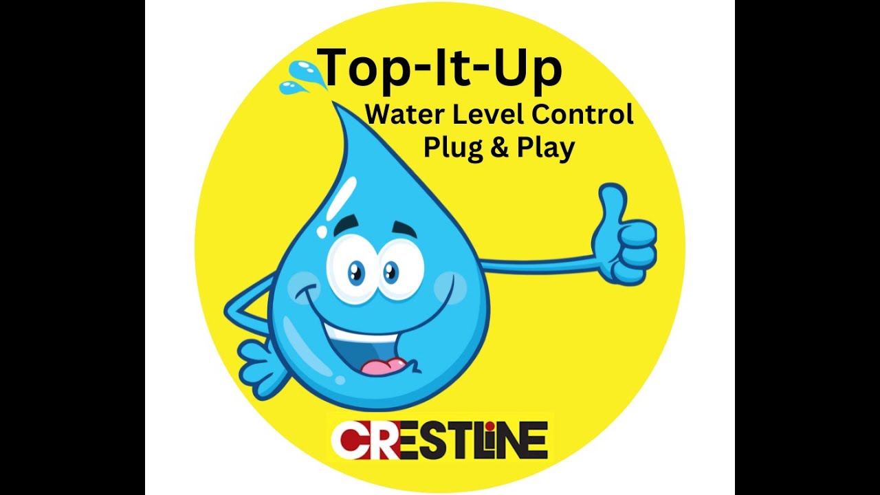 Top-It-Up installation with side wall clip. - YouTube