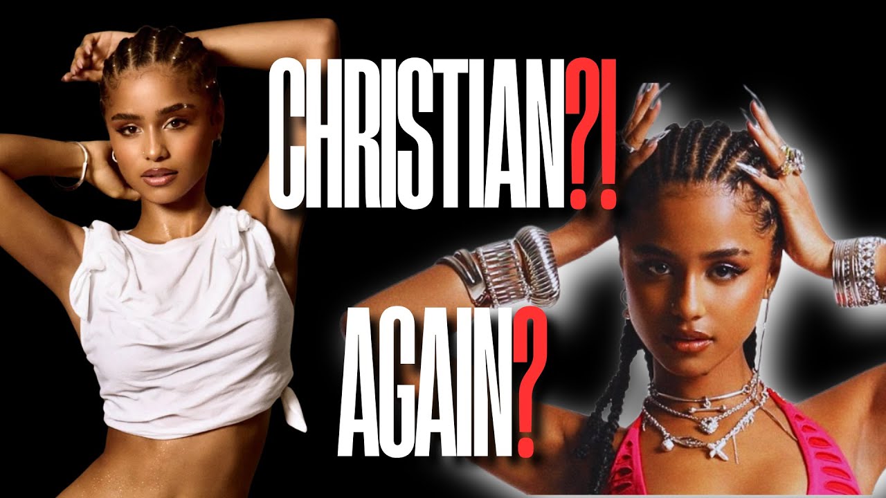 Tyla - Chanel - Gospel Cover - YouTube