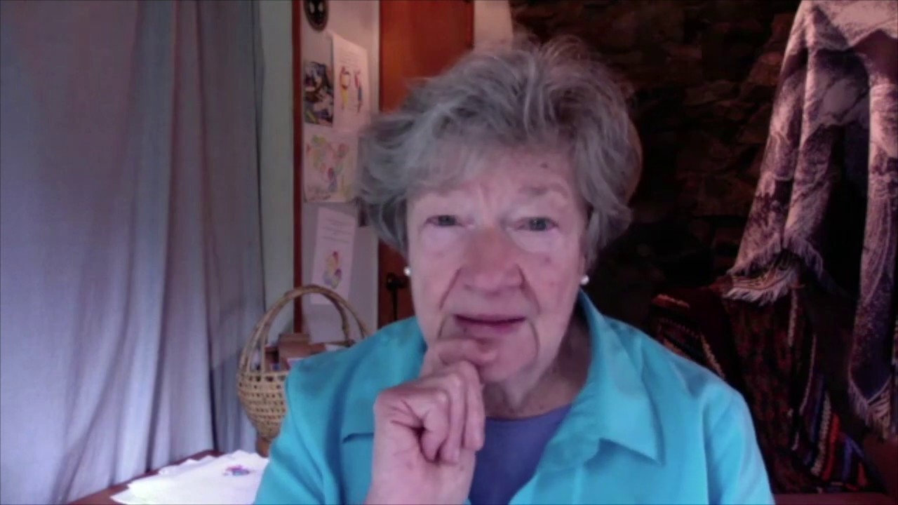 Sharon Riegie Maynard speaks of Women Re-Making the World - YouTube