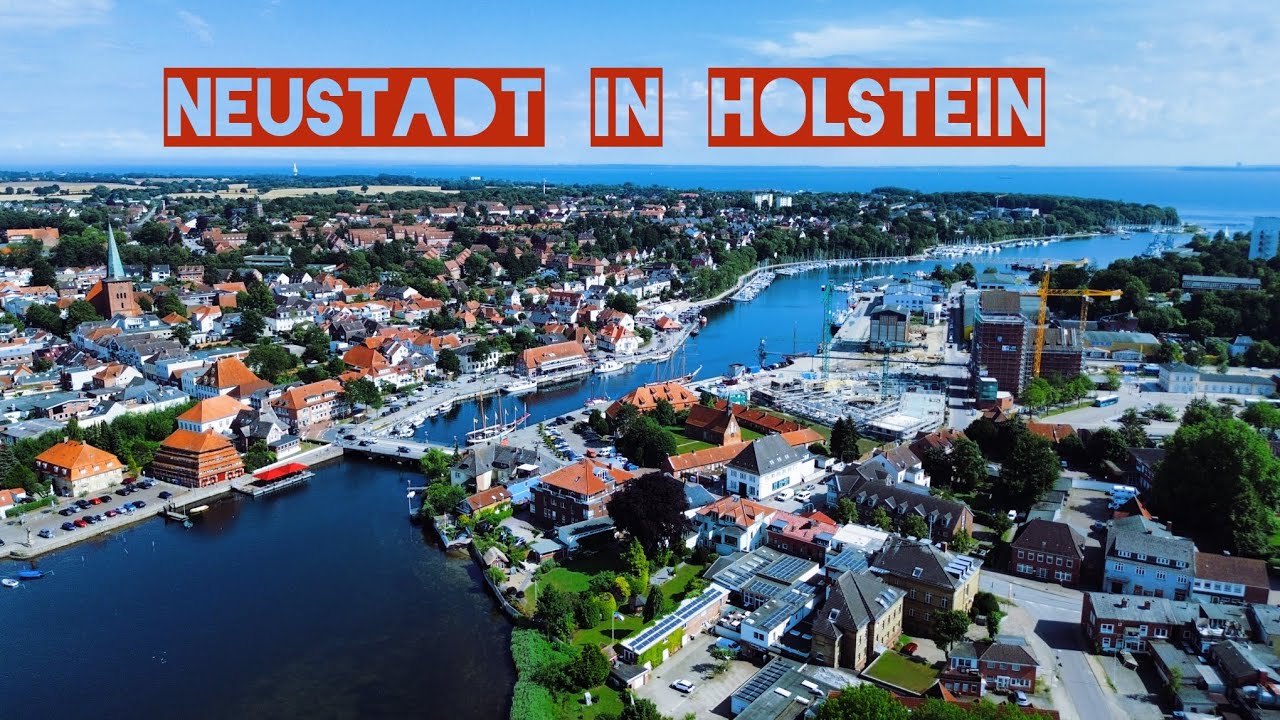Neustadt (in Holstein)/ Historische Hafenstadt in der Lübecker Bucht ...