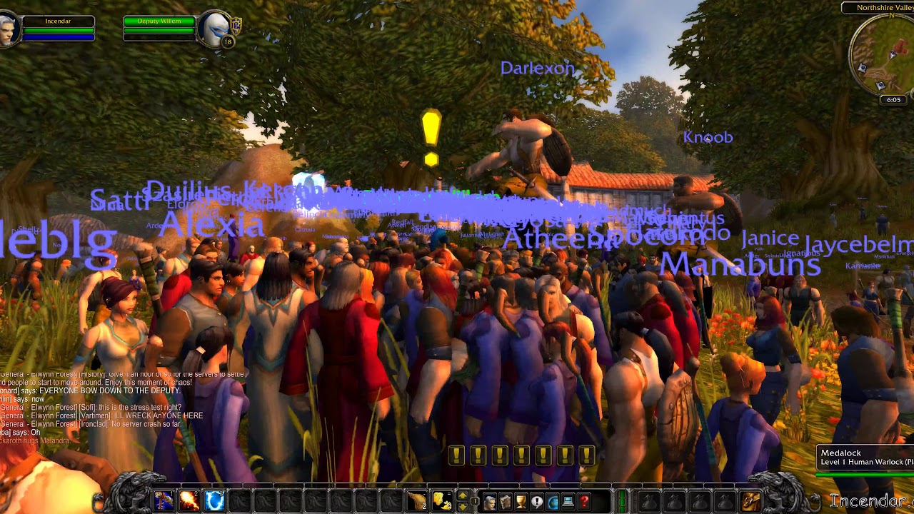 What WoW Classic Bloodsail Buccaneers Human Mage Alliance was like the ...