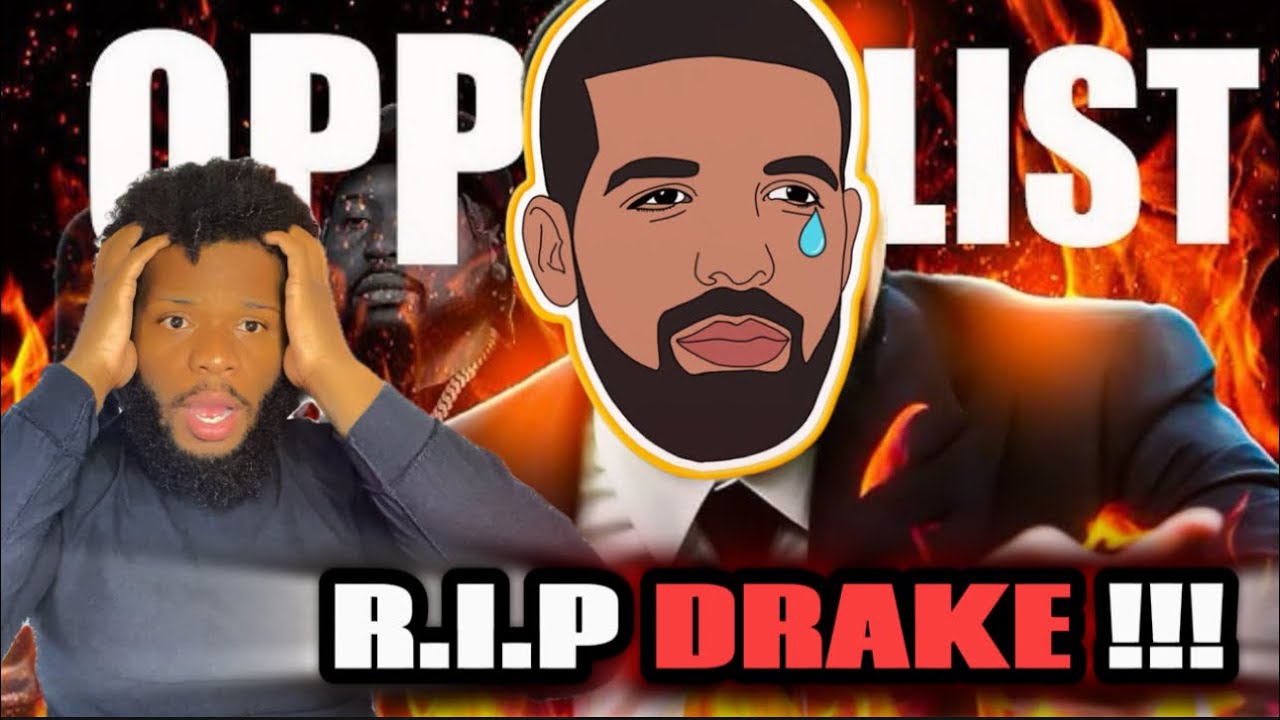 DRAKE GOT DISSED AGAIN ?!?! Scru Face Jean - Opp List (The Revenge Of ...