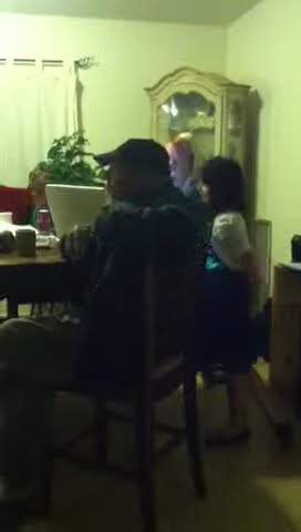 Grandpa singing - YouTube