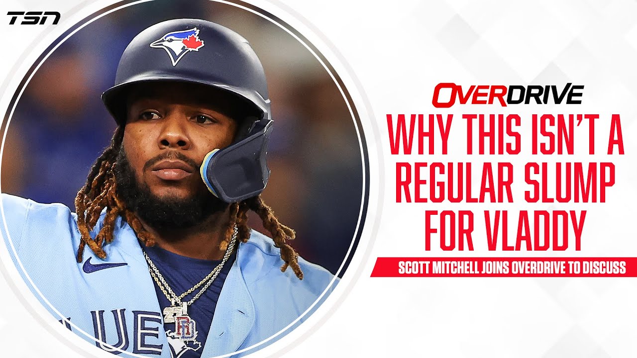 Why this isn’t a regular slump for Vladdy |OverDrive - YouTube