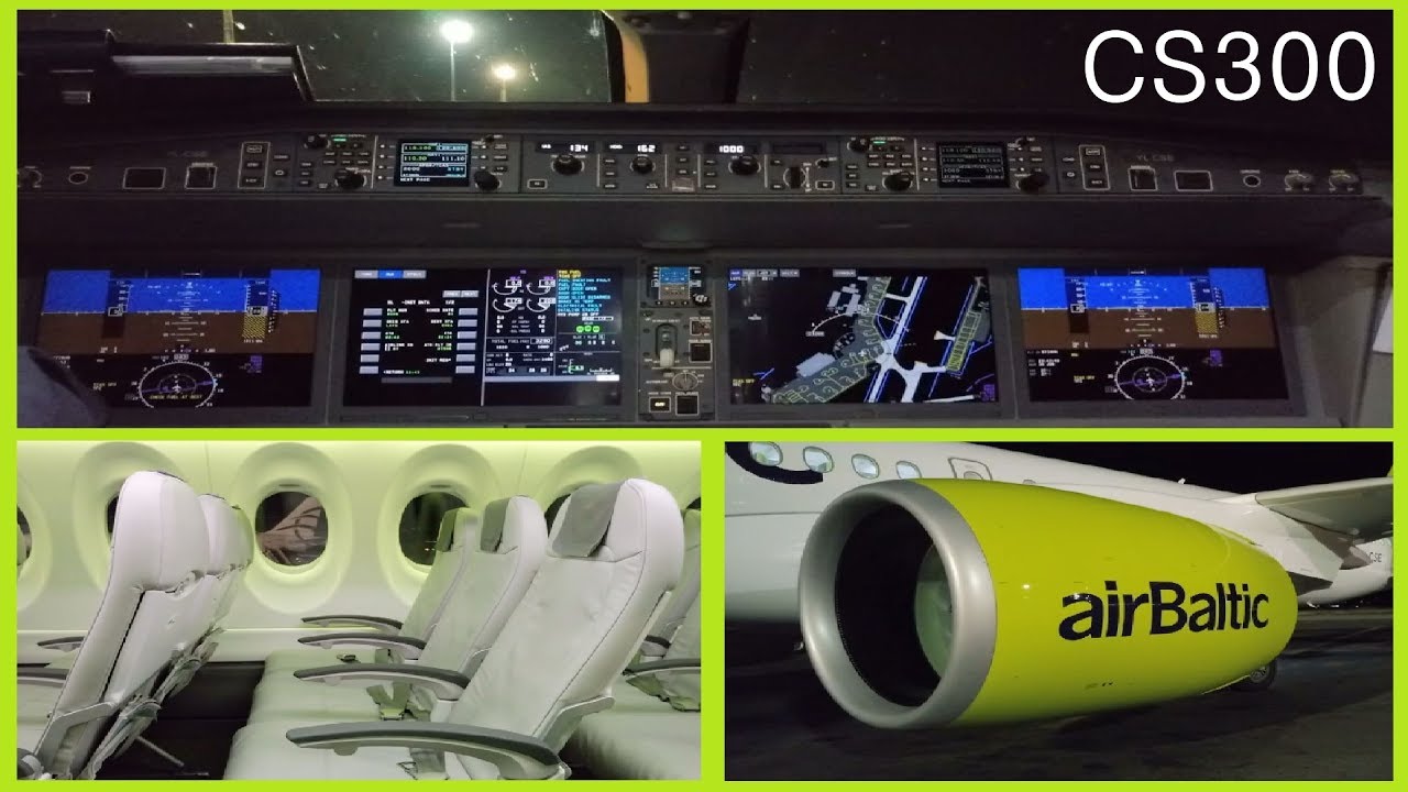 CS300 TOUR! COCKPIT, CABIN, EXTERIOR - YouTube