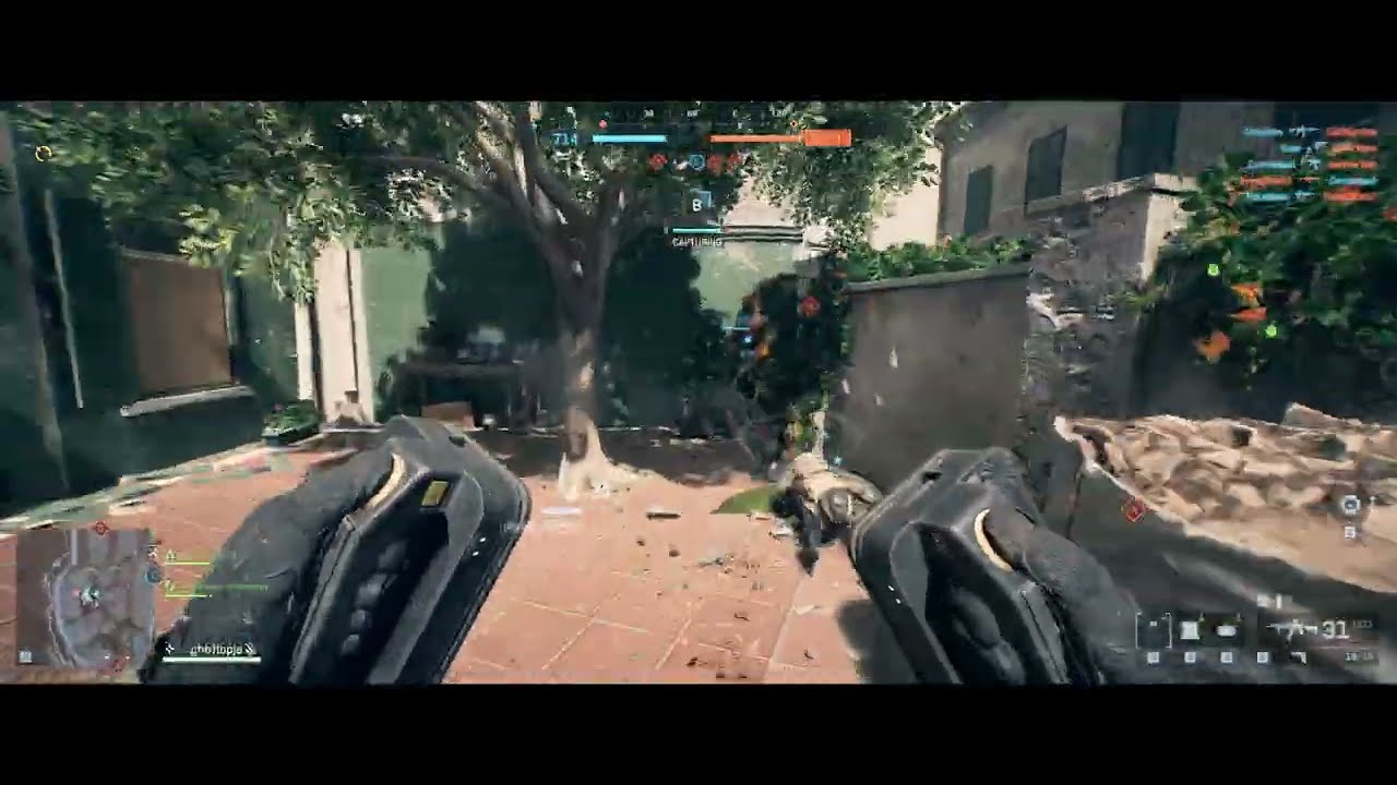 Battlefield 6 Defibrillator Kill Compilation BABYY - YouTube