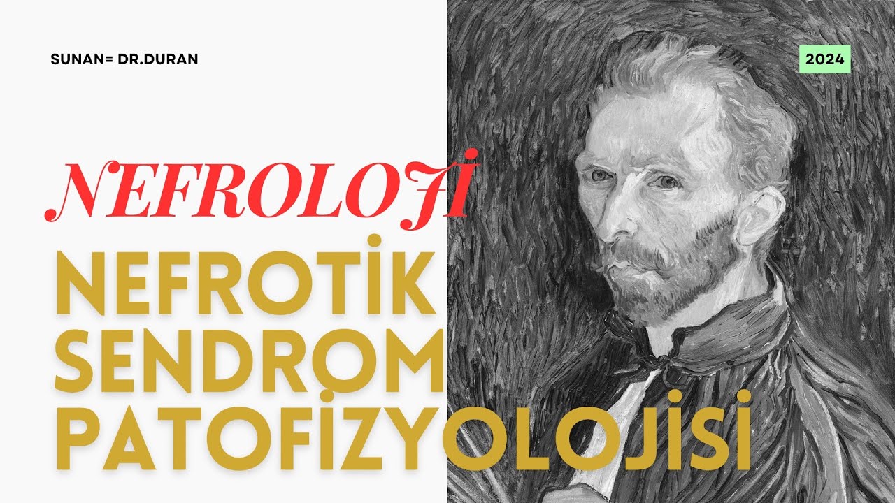 Nefrotik Sendrom Patofizyolojisi ( Nefroloji 11. Ders ) - YouTube