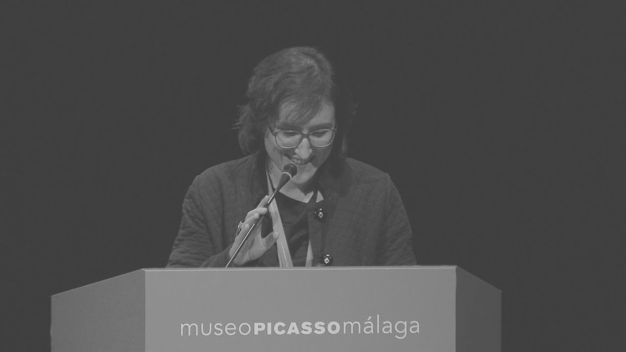 Conferencia de Émilie Bouvard, Conservadora del Musée national Picasso ...