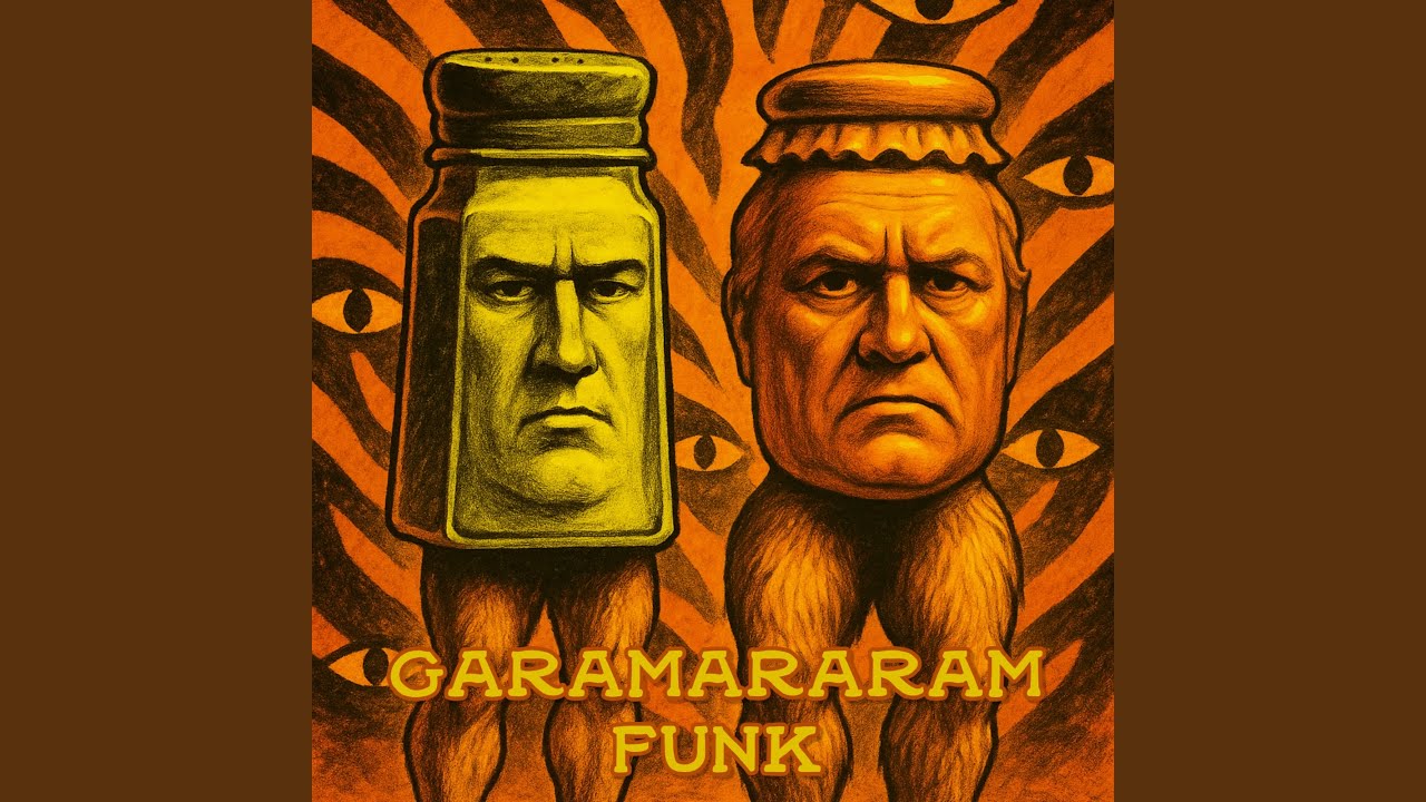 Garamararam Funk (feat. DJ Agus Athena) - YouTube
