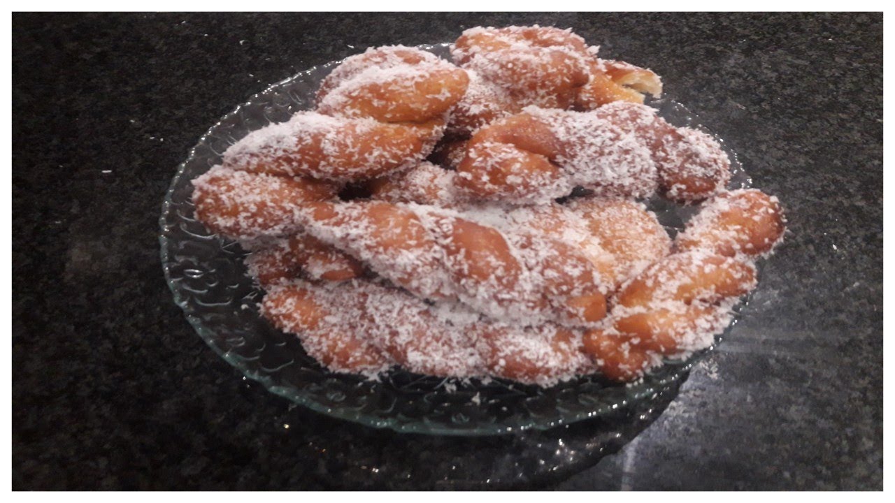 How to Make Twisted Donuts at Home | Easy Twisted Donut Recipe. Nini's ...