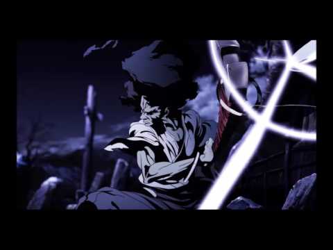 Afro Samurai OST by RZA - Afros father fight (instrumental) - YouTube