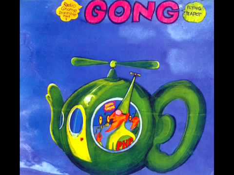 Gong - The pot head pixies - YouTube