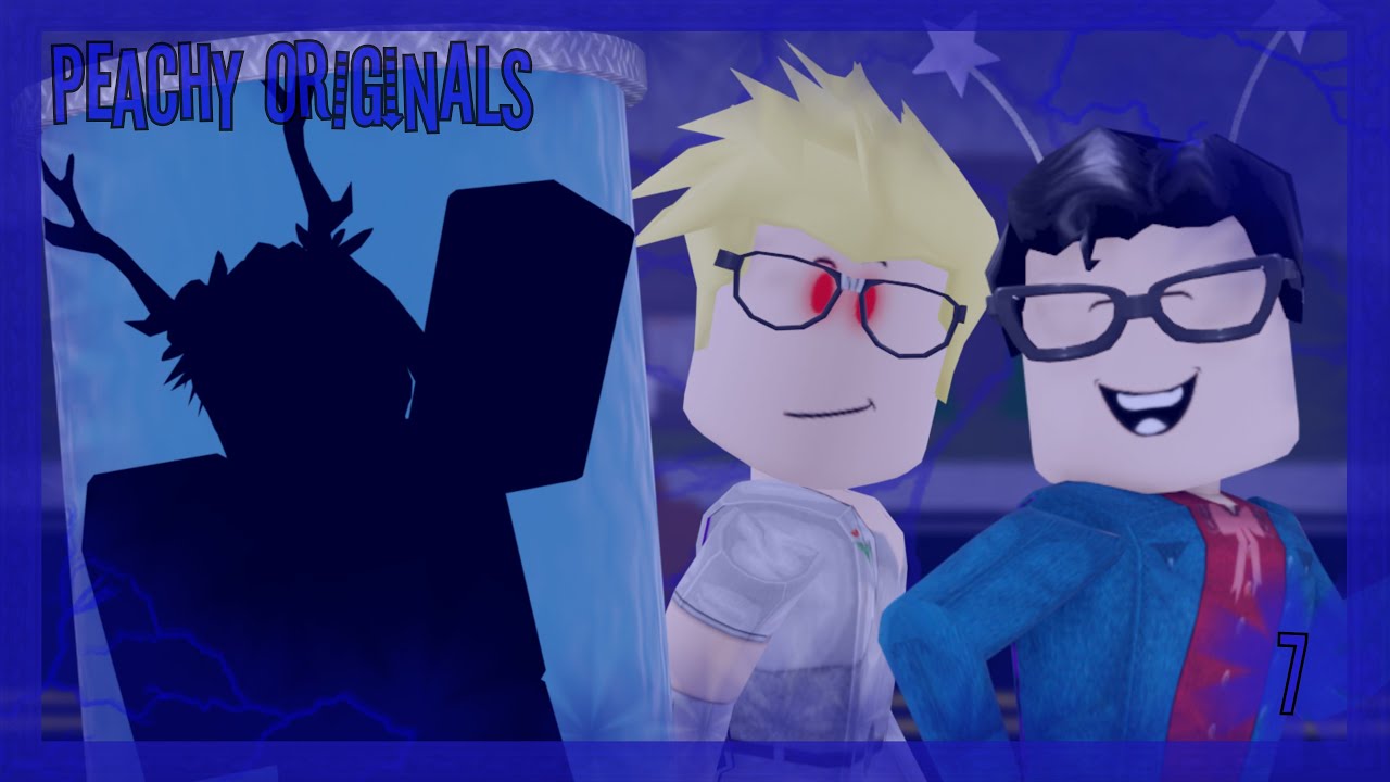 "Pointing Fingers" - Escape The Night Roblox - S1x7 - Taco Studios ...