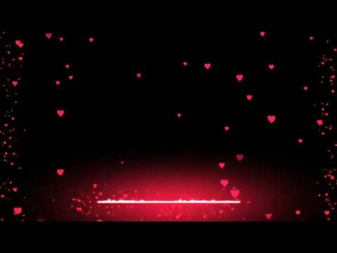 Mentahan Polosan Love bingkai|Kinemaster