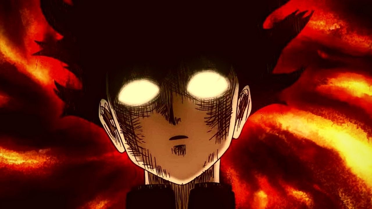 Mob Psycho 100 Season 3 Mob Rage「 AMV」Get Out My Way - YouTube