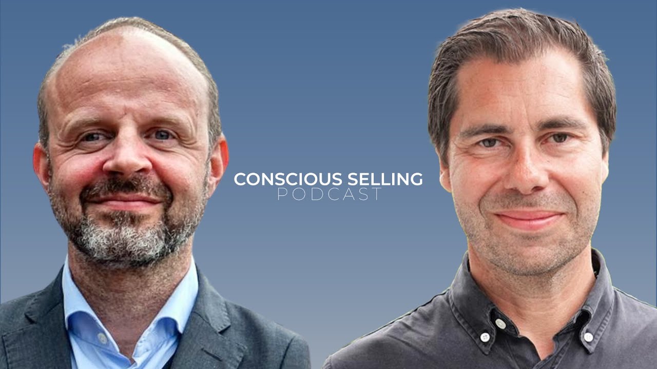 Kunst å bygge relasjoner i salg med Morten Solheim – Conscious Selling ...
