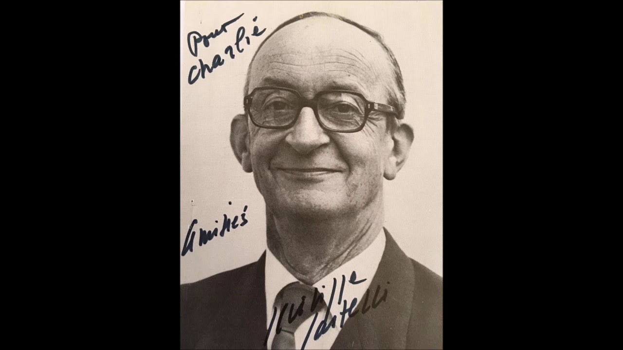 Une Gueule ...Philippe Castelli ...1982 - YouTube