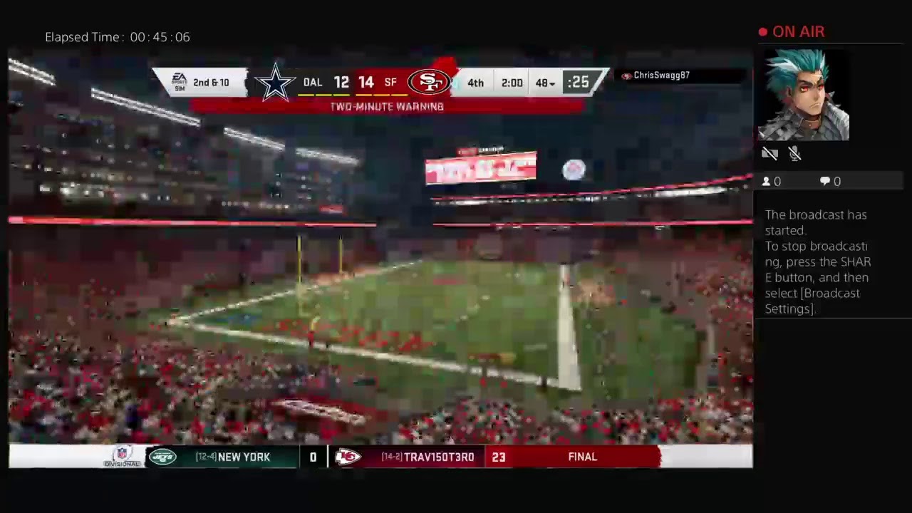 roast_whim5's Live PS4 Broadcast - YouTube