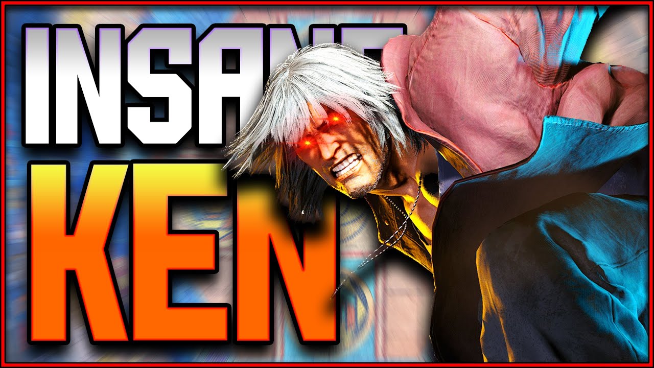 This is how a MASTER Kimberly deals with TOP TIER KEN?? | Street ...