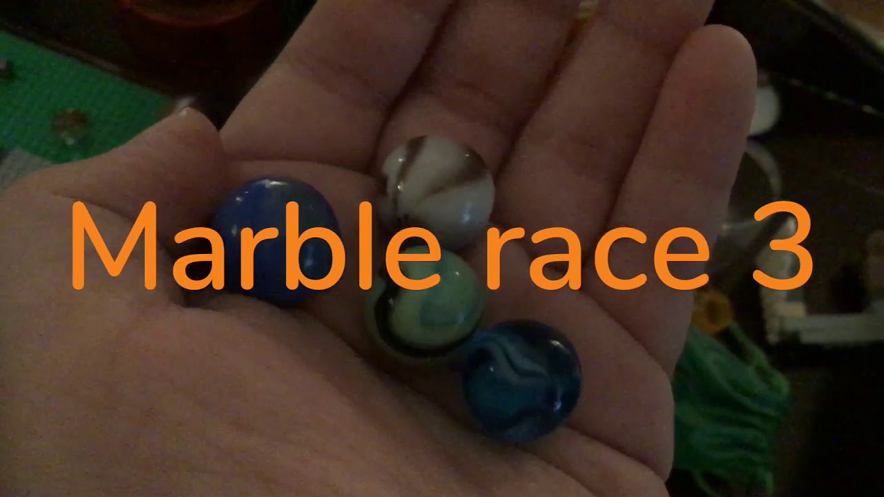 Marble race 3 - YouTube
