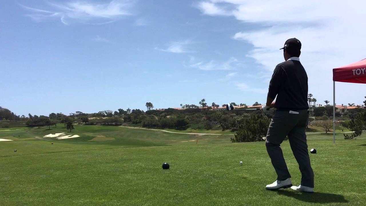 Ethan Han golf - YouTube