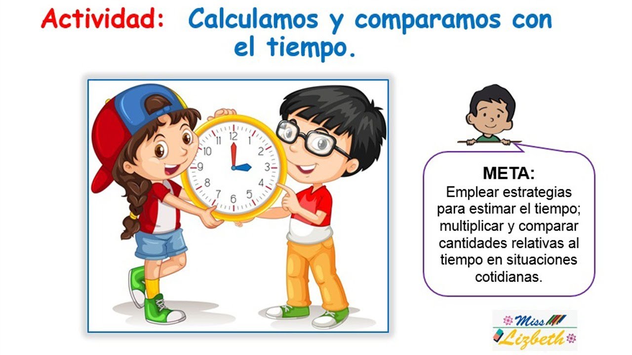 Aprendo en casa - Día 5 semana 22 - Calculamos y comparamos con el ...