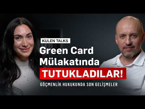 Green Card tehlikede mi? 485 Memosu, ICE Tutuklamaları ve DV Lottery Gerçeği