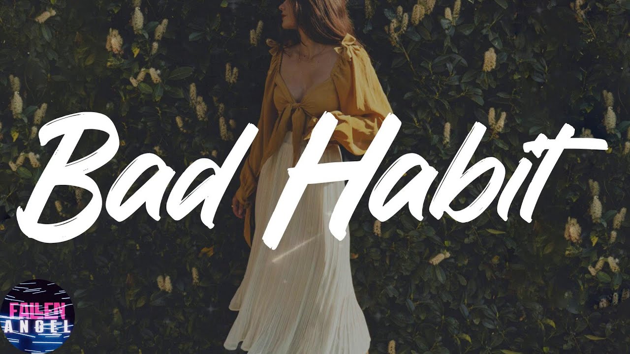Steve Lacy - Bad Habit (Lyrics) - YouTube