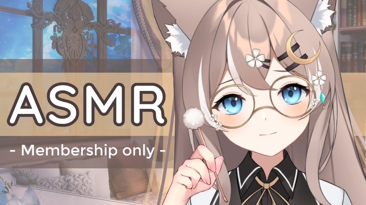 My First Time ASMR... 【 GWS Week 】 - YouTube