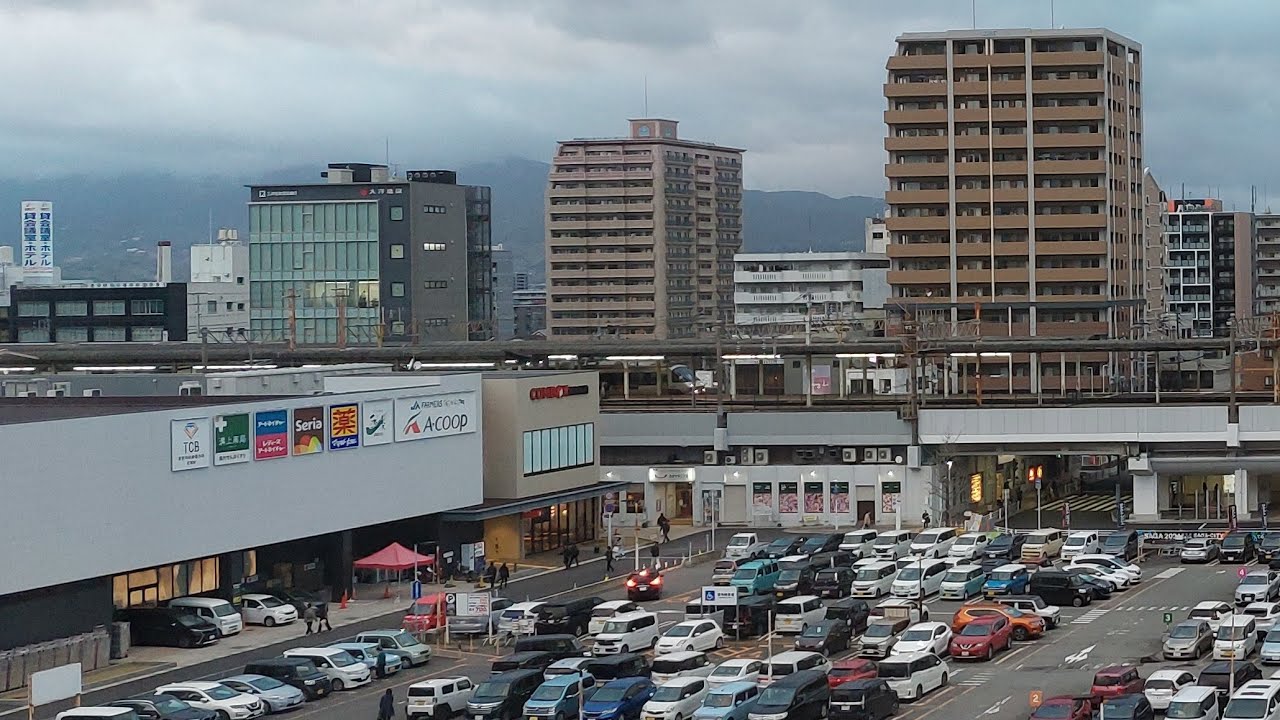 Saga Station, SAGA Prefecture LIVE events - YouTube