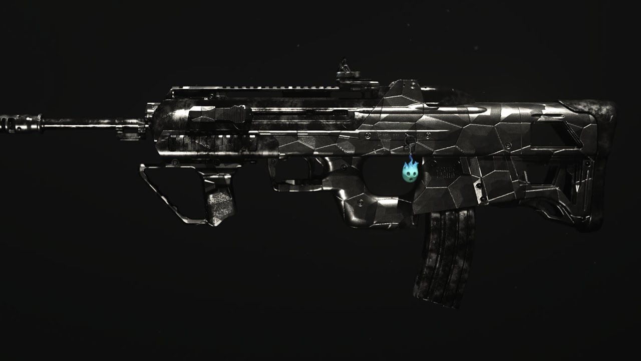 Call of Duty: Modern Warfare III - LIBERANDO A SKIN FORJADA DA BP50 ...