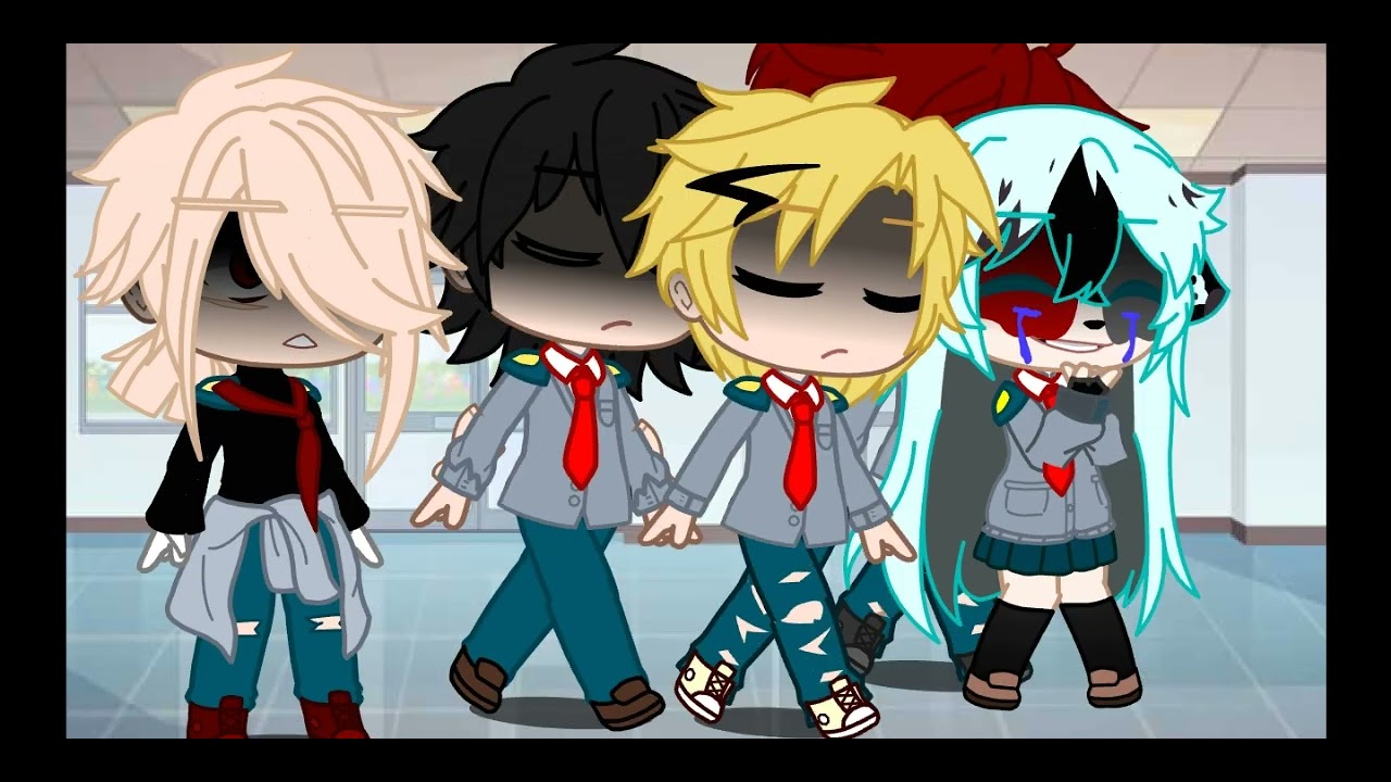 Of Amount of People that care for you-Meme MHA/BNHA |BKDK bakugou angst ...