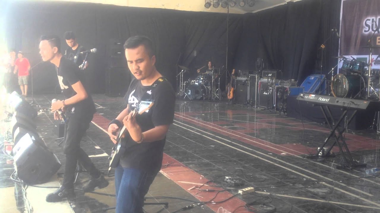 Volter Band - Kupersembahkan Nirwana (cover) - YouTube